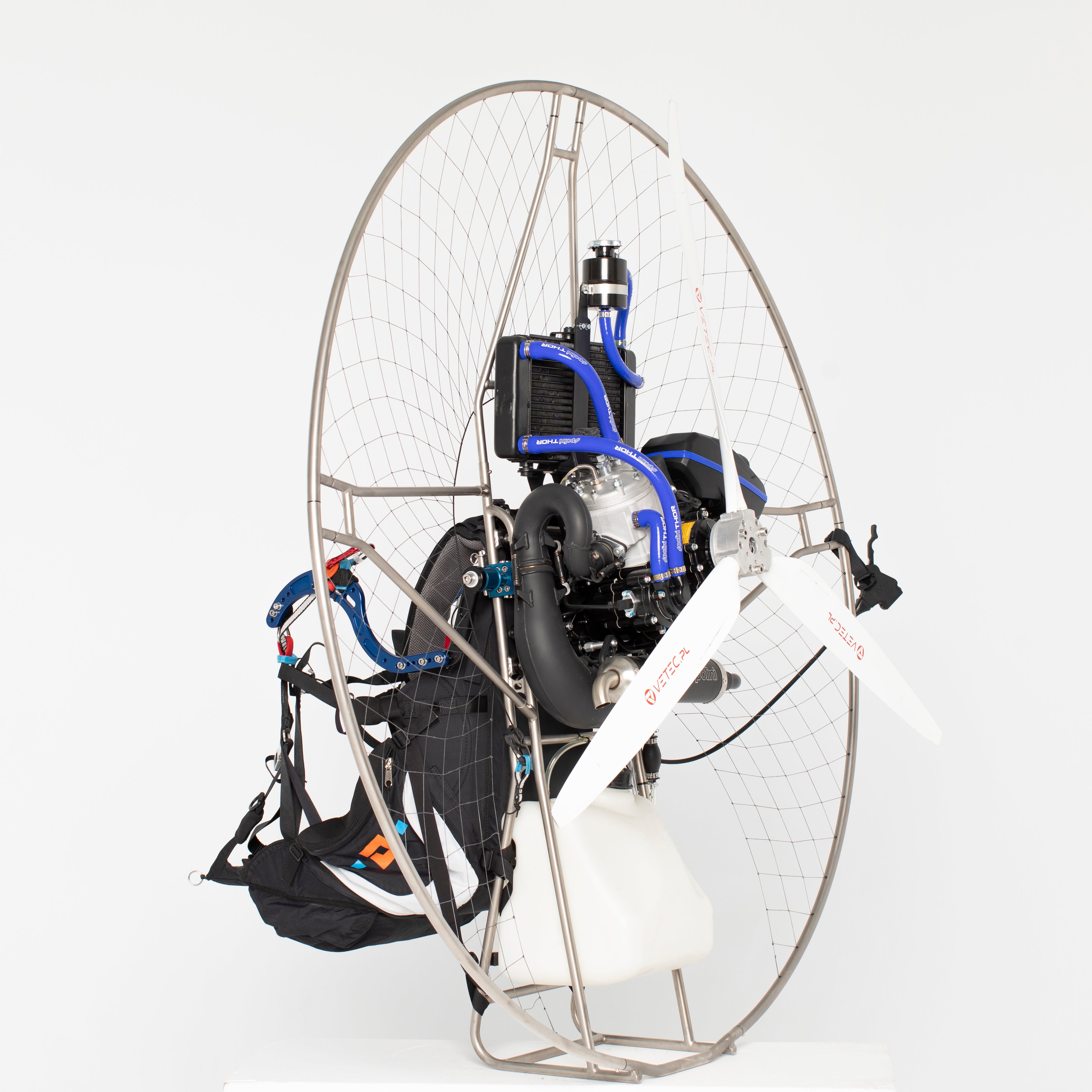 Polini Thor 303 Titanium Total – Liberty Paramotors